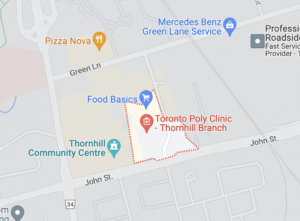 book an appointment - Toronto Poly Clinic