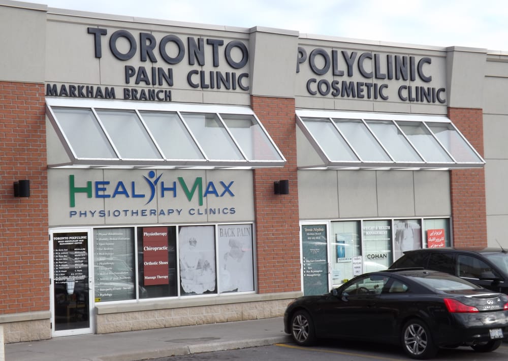 Thornhill - Toronto Poly Clinic
